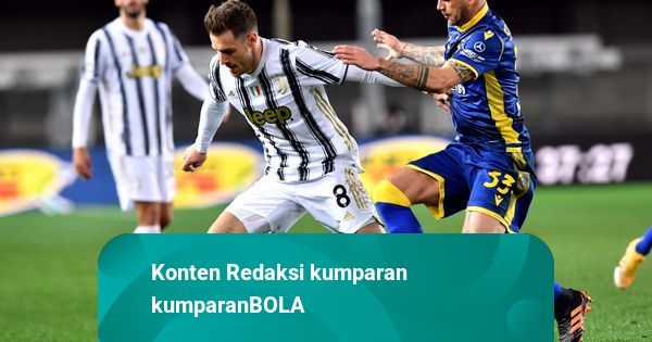 Hellas Verona Vs Juventus Prediksi Skor Line Up Head To Head